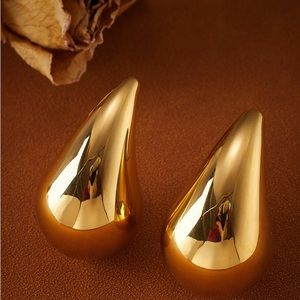Jewelry | Hailey Style Water Drop Earrings | Poshmark